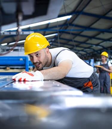 Cargo flow through better supply chain visibility. – Berk Plastik